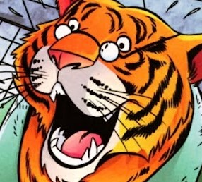 Tawky Tawny (Magic of Shazam) - DC Comics