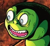 Mister Mind (Magic of Shazam) - DC Comics