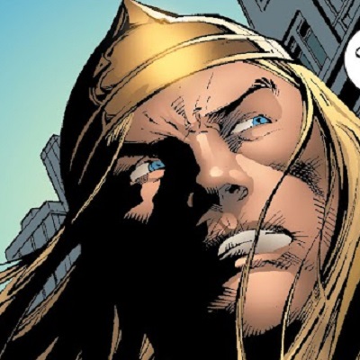 Hammer (Earth-616) - Marvel Comics