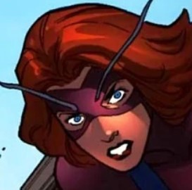 Janet Van Dyne as Wasp (Earth-20051) - Marvel Comics