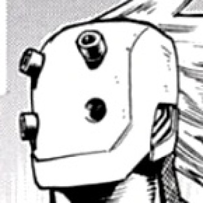 Gunhead (My Hero Academia) - Shueisha