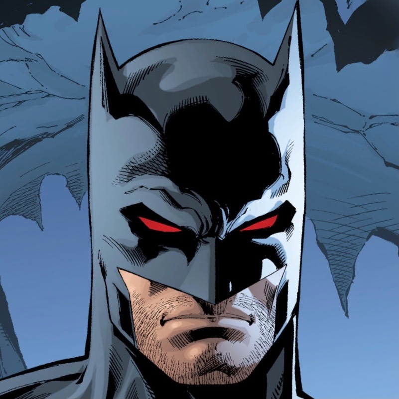 Thomas Wayne as Batman (Flashpoint Timeline) - DC Comics