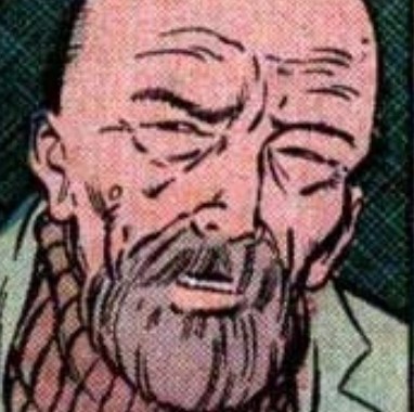 Pytor Orloff (Earth-0) - DC Comics