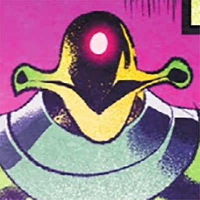 Mad Harriet (DC: Mech) - DC Comics