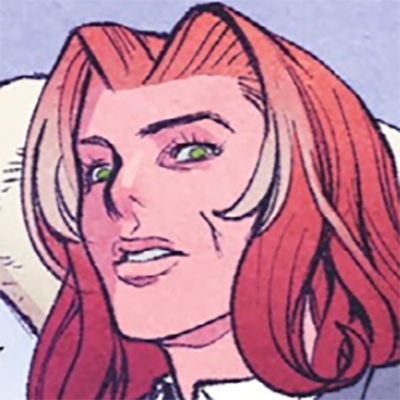 Shiera Hall as Hawkwoman (Earth-28) - DC Comics