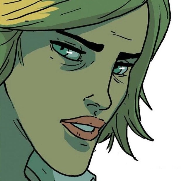 Alice Maguire (Earth-616) - Marvel Comics
