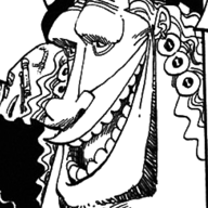 A. O. (One Piece) - Shueisha