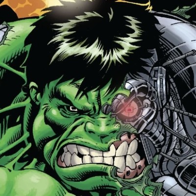 Cosmic Hulk (Earth-616) - Marvel Comics