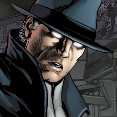 Judas Iscariot (Earth-0) - DC Comics