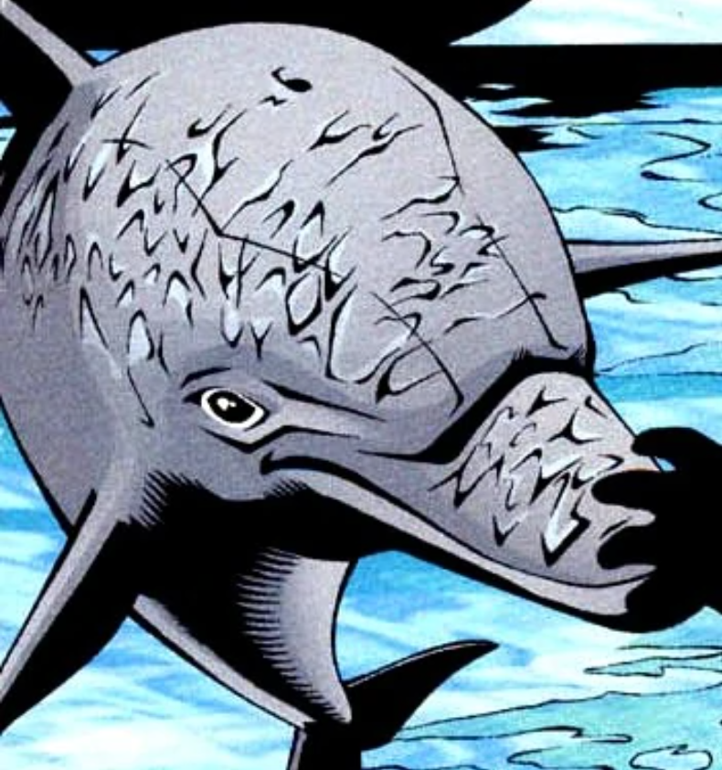 Porm (Prime Earth) - DC Comics