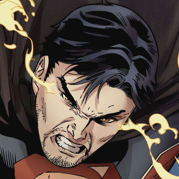 Super-Man Zero (Earth-0) - DC Comics