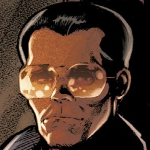 Eldon Tyrell (Blade Runner) - Titan Books