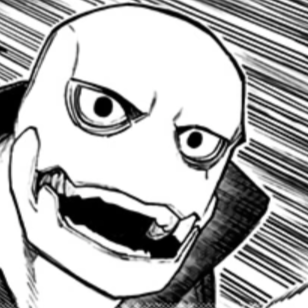 Shikkui Makabe as Mr. Smith (My Hero Academia) - Shueisha