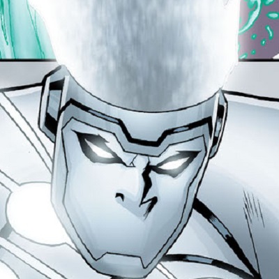 Ronnie Raymond as White Lantern (Earth-0) - DC Comics
