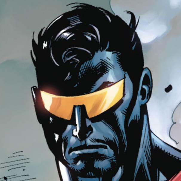 Eradicator II (Earth-0) - DC Comics