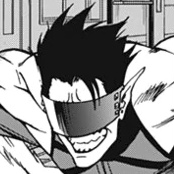 Batto Yobayakawa (My Hero Academia) - Shueisha
