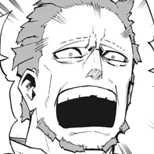 Takami the Thief (My Hero Academia) - Shueisha