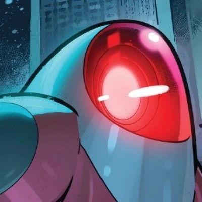 Aikku Jokinen as Pod-2 (Earth-616) - Marvel Comics
