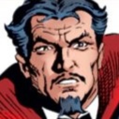 Joshua Ayers as Miracle Man (Earth-616) - Marvel Comics