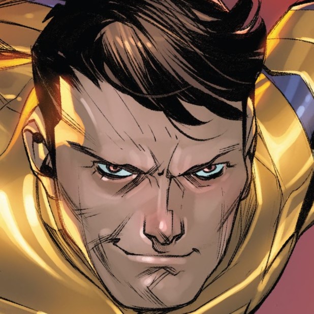 Ian Rogers (Earth-616) - Marvel Comics