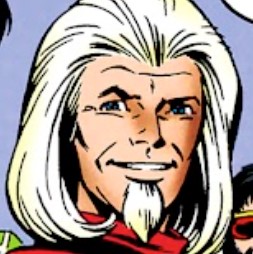 Jude (Earth-0) - DC Comics