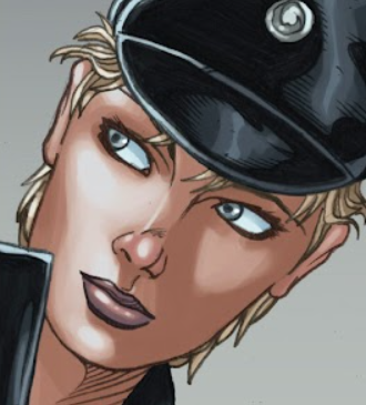 Juno Eclipse (Star Wars Legends) - Marvel Comics