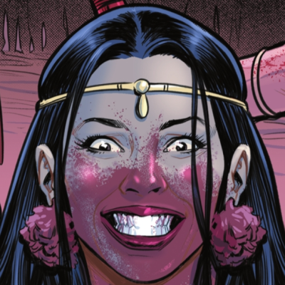 Andira (Prime Earth) - DC Comics