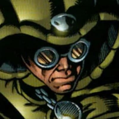 Klaus Voorhees as Cobra (Earth-616) - Marvel Comics