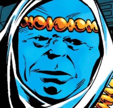 Pollux (Earth-0) - DC Comics