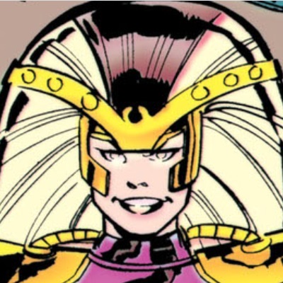 Volcana (Prime Earth) - DC Comics