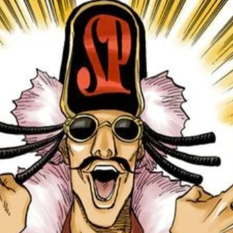 Don Kanonji (Bleach) - Shueisha