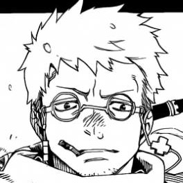 Shiro Fujimoto (Blue Exorcist) - VIZ Media
