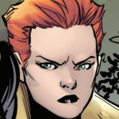 Rachel Summers as Askani (Earth-811) - Marvel Comics