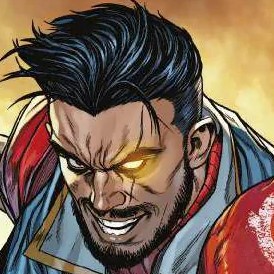 Gutsen Glory (Earth-616) - Marvel Comics