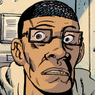 Andrew Devon (Mignolaverse) - Dark Horse Comics