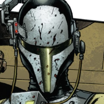 Antos Wyrick as Demagol (Star Wars Legends) - Marvel Comics