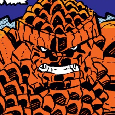 Ben Grimm (Clone) as Thing (Earth-616) - Marvel Comics