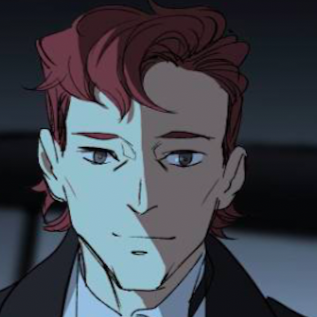 Alexander Sinclair (Purple Hyacinth) - LINE Webtoon