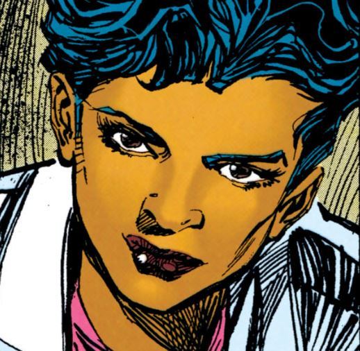 Amanda Quick (Prime Earth) - DC Comics