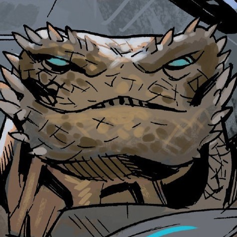Lord Gator (Earth-616) - Marvel Comics