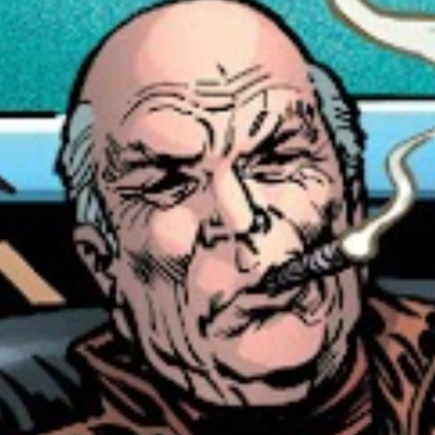 Julius Furst (Astro City) - Image Comics