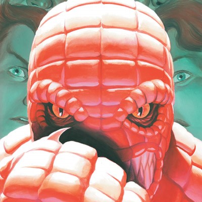 Rex Majestros (Astro City) - Image Comics