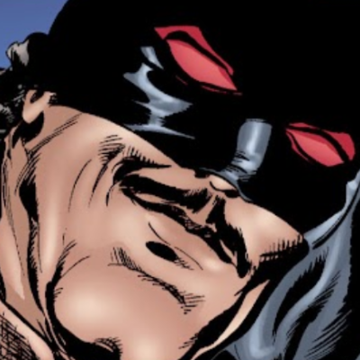 Esteban Rodrigo Suarez Hidalgo as El Hombre (Astro City) - Image Comics