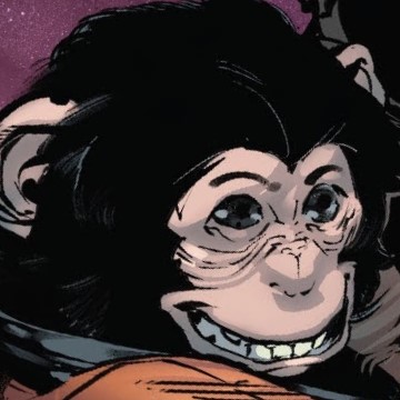 Albert the Monkey (Earth-616) - Marvel Comics