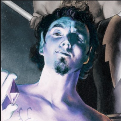 Alexander Montez (Earth-0) - DC Comics