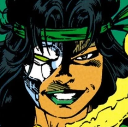 Lady Dragon (Prime Earth) - DC Comics