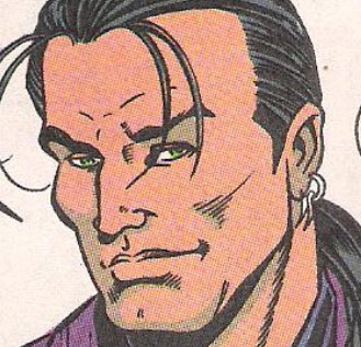 Manuel Cabral (Prime Earth) - DC Comics