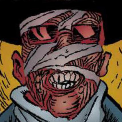 Gustav Von Kreist (Vampirella) - Dynamite