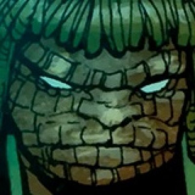 Marta as Brickhouse (Earth-93) - DC Comics