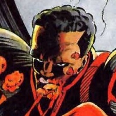 Masquerade (Earth-93) - DC Comics